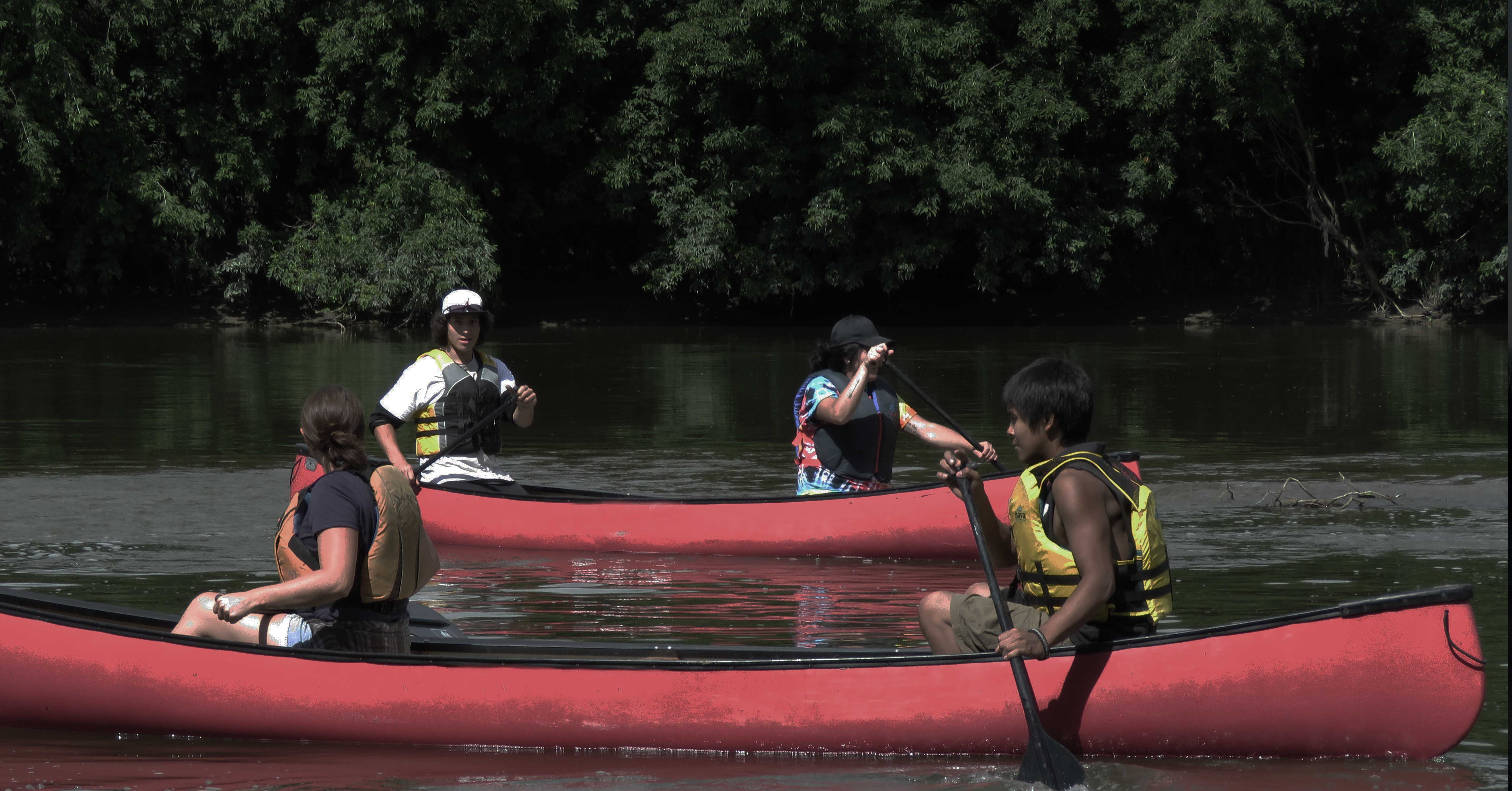 First Nations Engagement – Thames River Revival